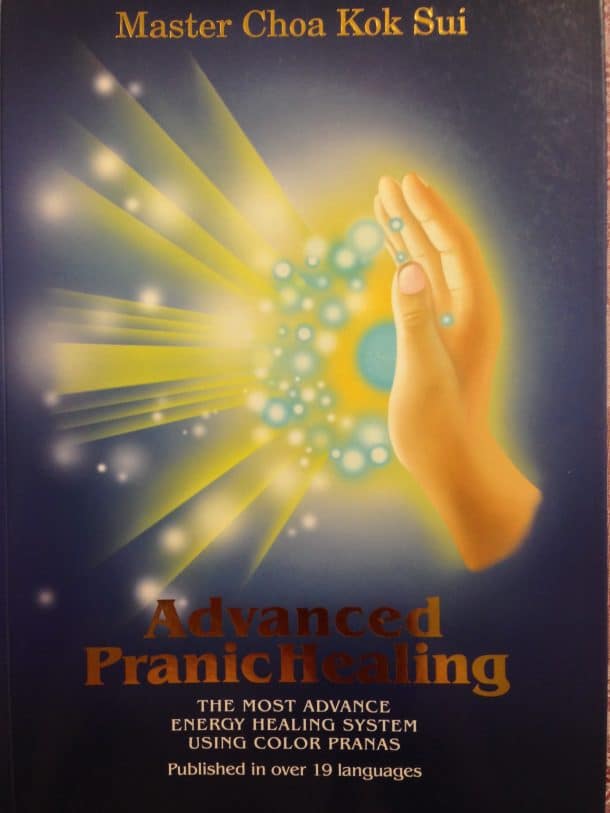Advanced Pranic Healing MCKS