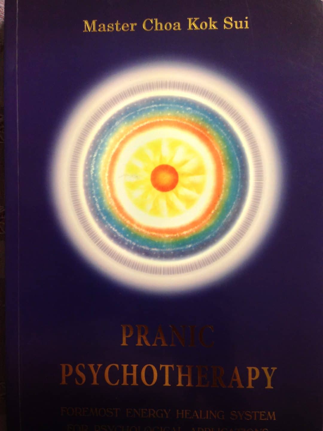 Pranic Psycotherapy