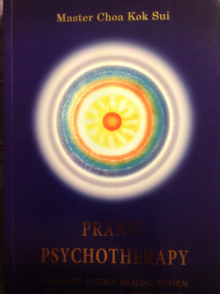 Pranic Psycotherapy